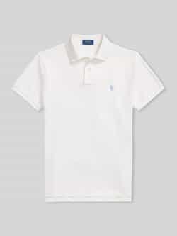 Polo Ralph Lauren Regular Fit Poloshirt aus reiner Baumwolle