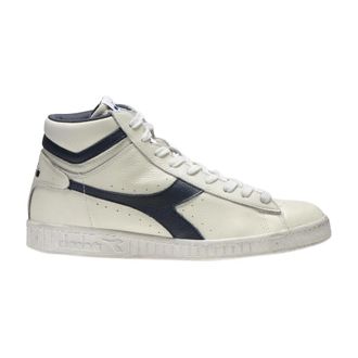 Diadora Game L High Waxed - - Shoes - Damen - Grau - 44 1/2 EU