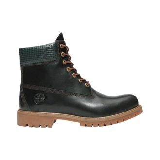 Timberland Homme, Chaussures, Vert, Taille: 41 EU Bottine &agrave; lacets pour homme