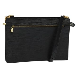 Louis Vuitton Pre-owned Leder louis-vuitton-Taschen - - Pre-owned - Damen - Schwarzk - ONE SIZE