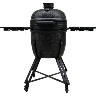 Barbecook Barbecue Kamado Kamal 2.0 Large - Noir mat