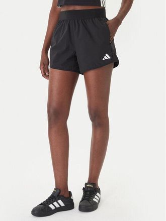 adidas Sportshorts Pacer Workout Flex KC9554 Schwarz Regular Fit