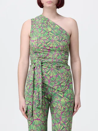 Maliparmi Top Damen Farbe Natural