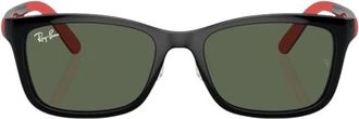 Ray-Ban Junior (Clip-On) Ry1626Dc 387671 - - Accessories - unisex - Schwarzk - 49 MM