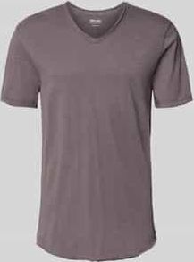 Only & Sons Regular Fit T-Shirt aus reiner Baumwolle Modell BENNE LONGY