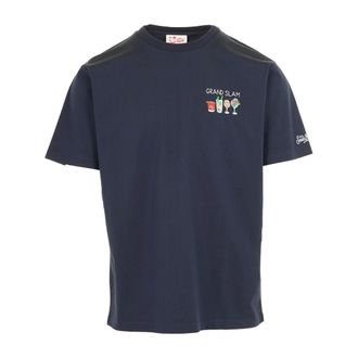 MC2 Saint Barth Homme, Tops, Bleu, Taille: L Portofino Grand Slam