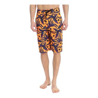 Kenzo Flying Phoenix Badeanzug - - Swimwear - Herren - Orange - XL