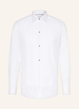 Eton Smoking-Hemd Eve Slim Fit Mit Umschlagmanschette weiss