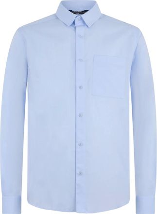 K-Way Homme, Chemises, Bleu, Taille: XL Blouses & Chemises