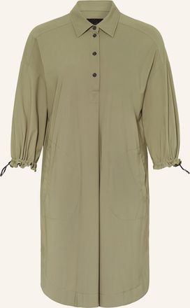 Marc Cain Polokleid Mit 3/4-Arm gruen