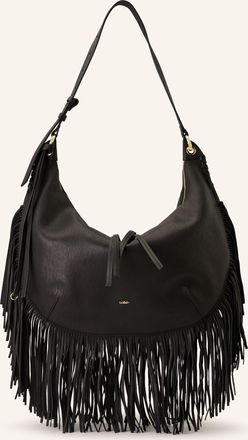 BA&SH Ba&Sh Schultertasche Swing schwarz