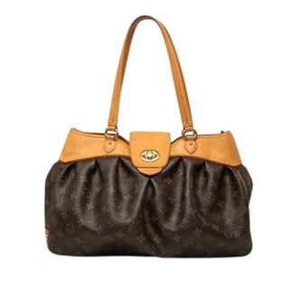 Louis Vuitton Pre-owned Boetie MM - - Pre-owned - Damen - Braun - ONE SIZE