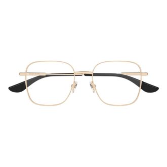 Alexander McQueen Am0565O Optische Brille - - Accessories - Damen - Gelb - 55 MM