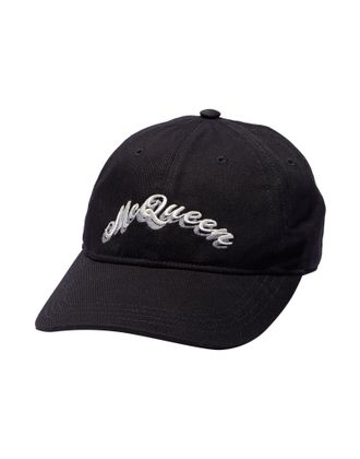 Alexander McQueen ACCESSOIRES - M&uuml;tzen & H&uuml;te auf YOOX.COM
