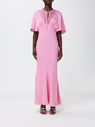 Twinset Robe Femme couleur Rose