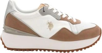 U.S.Polo Association U.s. Polo Assn., Homme, Chaussures, Multicolore, Taille: 39 EU Bayle Baskets