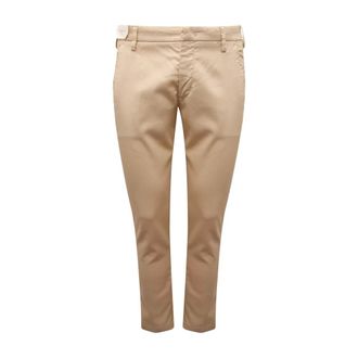 Entre Amis Homme, Pantalons, Beige, Taille: W32 TK America Lungo Pantalons