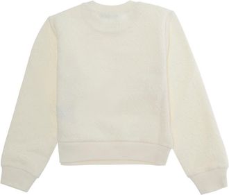 Max & Co. Cotton Blend Sweater - White