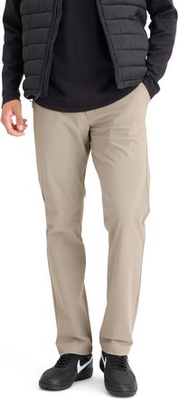 Dockers Herren Go Airweave Chino Pants, Timberwolf, 33W / 30L EU