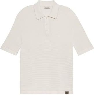 Calvin Klein Polo texturé