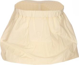 Erika Cavallini Semi Couture Femme, Jupes, Beige, Taille: 38 FR Top Mirka