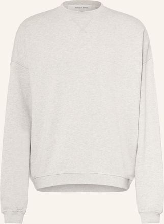 Golden Goose Oversized-Sweatshirt Journey grau