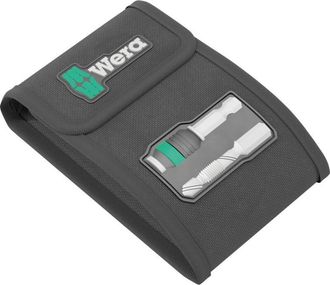 Wera 05104751001 Gewindebohrer 7teilig metrisch Rechtsschneidend din iso 1173, din 3126 hss 1 Se - Wera