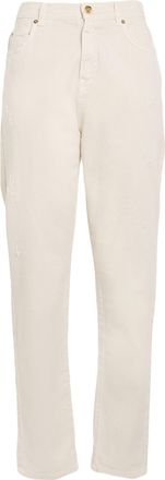 Iceberg HOSEN & R&Ouml;CKE - Jeanshosen auf YOOX.COM