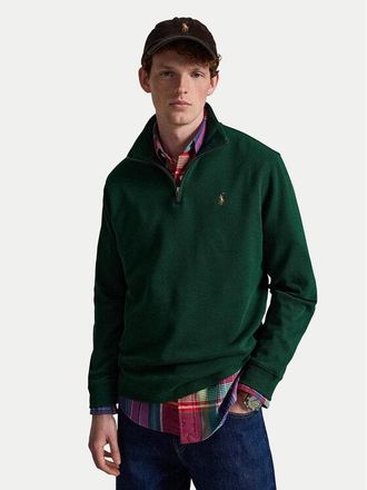 Polo Ralph Lauren Sweatshirt 710P07411503 Gr&uuml;n Regular Fit
