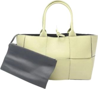 Bottega Veneta Damen, Pre-Owned, Gelb, ONE SIZEGr&ouml;&szlig;e