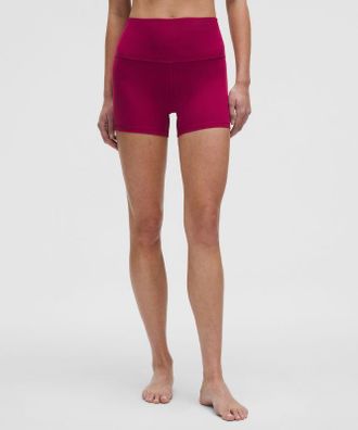 lululemon Short Align taille haute pour Femmes - 10 cm - Taille 12