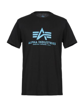 Alpha Industries TOPS - T-shirts auf YOOX.COM