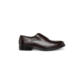 Geox U Barberigo - Homme - Chaussures - Brun - Taille: 44 EU