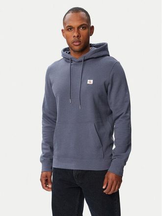 Calvin Klein Jeans Sweatshirt LV04RG269G Blau Classic Fit
