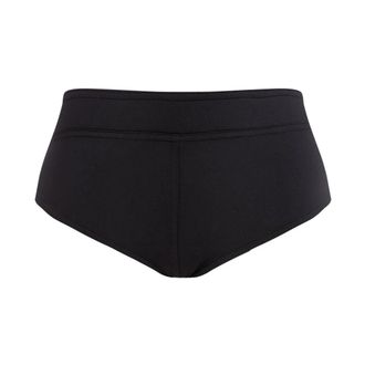 Vilebrequin Midi Brief Formender Bikini-Slip Solid - - Swimwear - Damen - Schwarzk - S