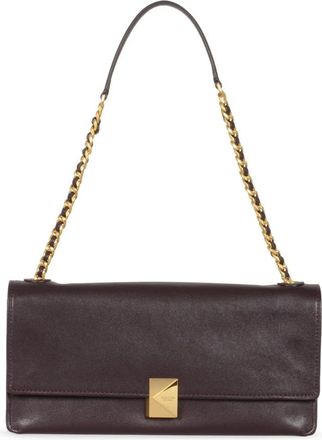 Kate Spade New York Femme, Sacs, Violet, Taille: ONE Size Deco Soft Shoulder Bag