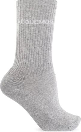 Jacquemus Damen, Unterwäsche, Grau, MGröße