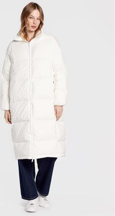 Calvin Klein Daunenjacke Seamless Lofty K20K204691 &Eacute;cru Regular Fit