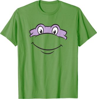 Teenage Mutant Ninja Turtles Donatello Smile T-Shirt