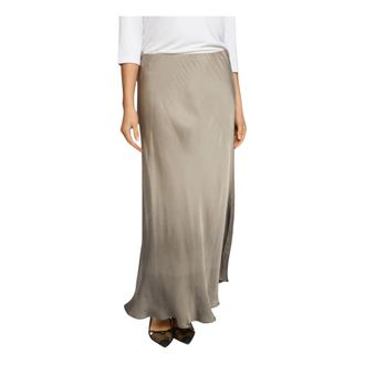 2-Biz Femme, Jupes, Beige, Taille: 38/40 FR Maxi Skirts