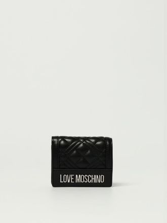 Love Moschino Portefeuille LOVE MOSCHINO Femme couleur Noir 1