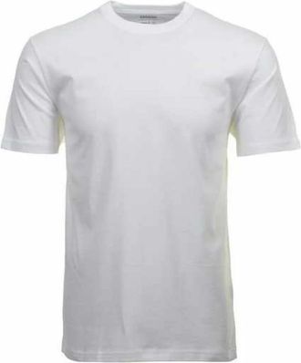Ragman T-Shirts - - Tops - Herren - Wei&szlig; - 4XL