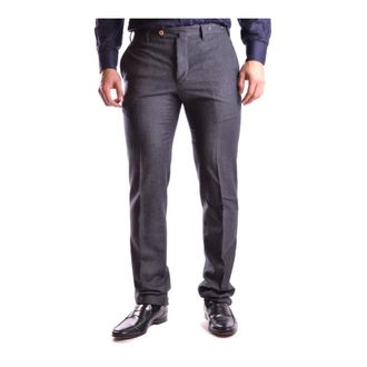 Pantaloni Torino Stylische Hose - - Trousers - Herren - Grau - 2XL