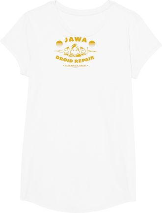 Star Wars Jawa Droid Repair T-Shirt