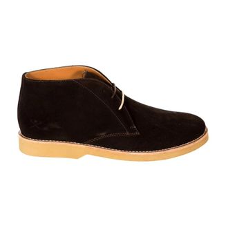 Hackett Wildleder Schn&uuml;rschuhe aus Leder - - Shoes - Herren - Braun - 41 EU