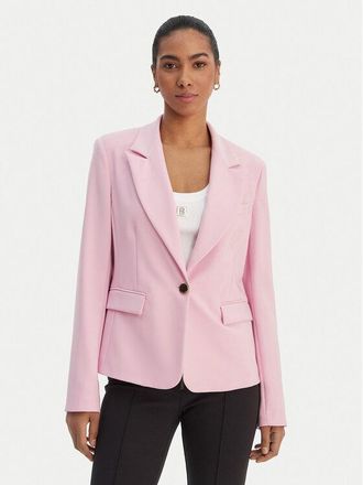 Fracomina Sakko FR26SJ1001W42901 Rosa Regular Fit