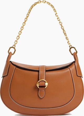 Le Tanneur Kleine Umh&auml;ngetasche Pia aus Glattleder