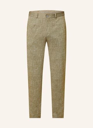 Paul Paul Anzughose Extra Slim Fit beige
