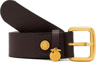 Gianni Chiarini LEATHER BELT 3.5 CM