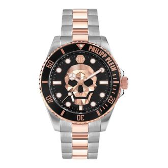Philipp Plein Taucheruhr - - Accessories - Herren - Grau - ONE SIZE